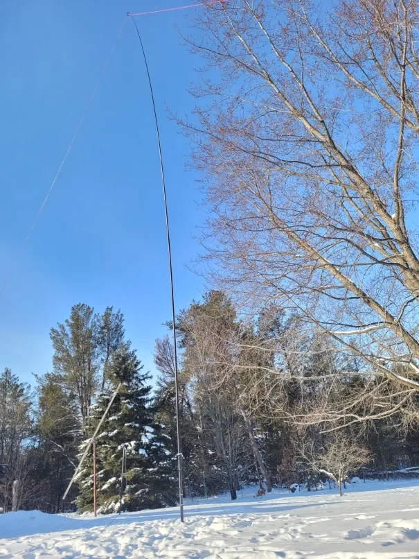 Jackite 31' Basecamp Mast System by n9dmt | Download free STL model ...