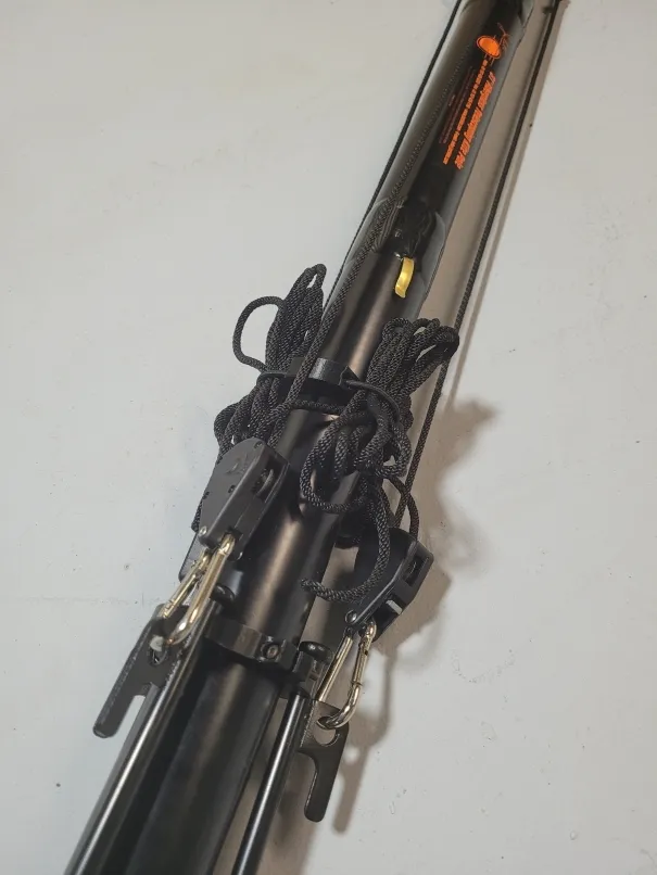 Jackite 31' Basecamp Mast System by n9dmt | Download free STL model ...