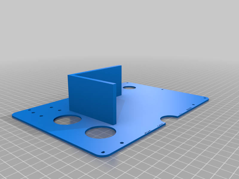 12V Battery Box by n9dmt | Download free STL model | Printables.com