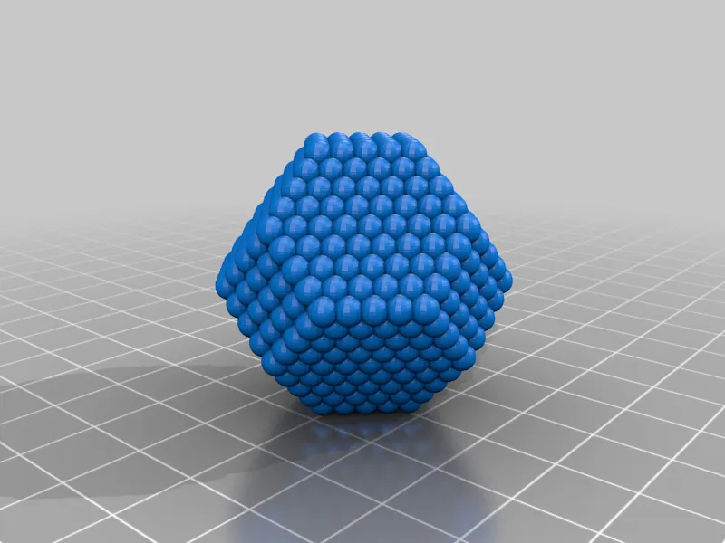 Educational models of plasmonic metal nanoparticles (Gold and Silver ...