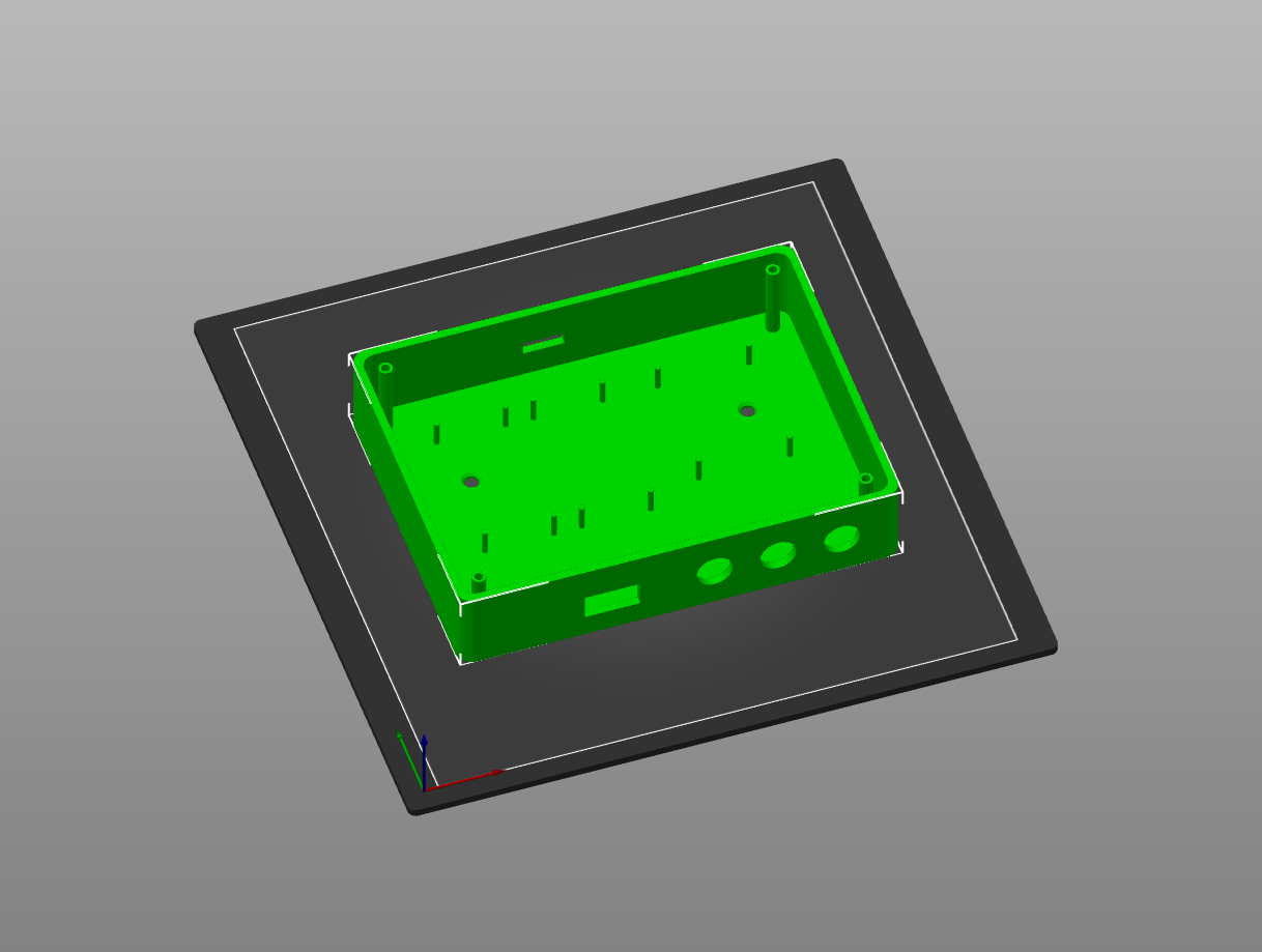 Arduino/ESP box by Matej Pavlik | Download free STL model | Printables.com