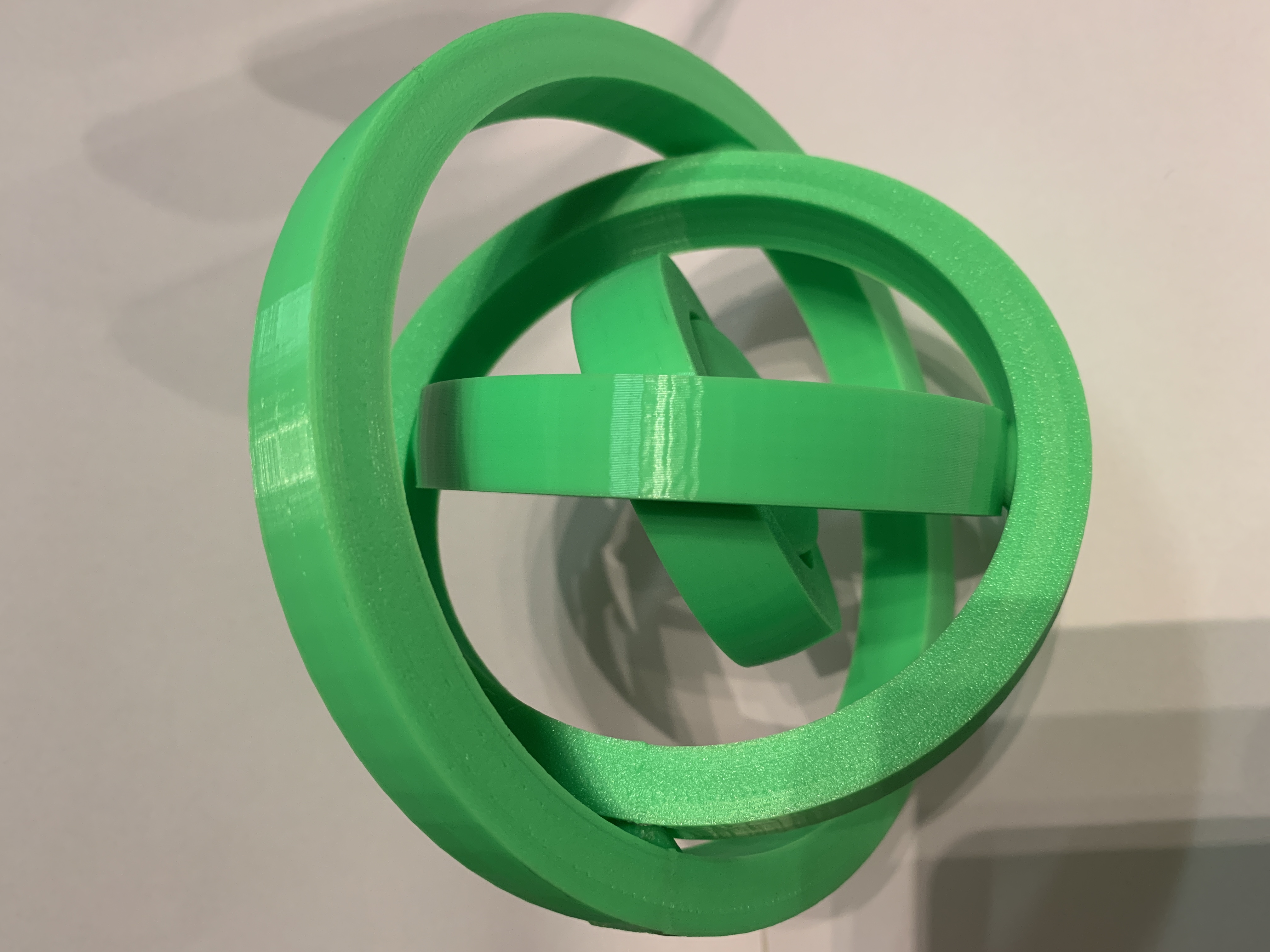 Easy Gyro 140 by C B | Download free STL model | Printables.com