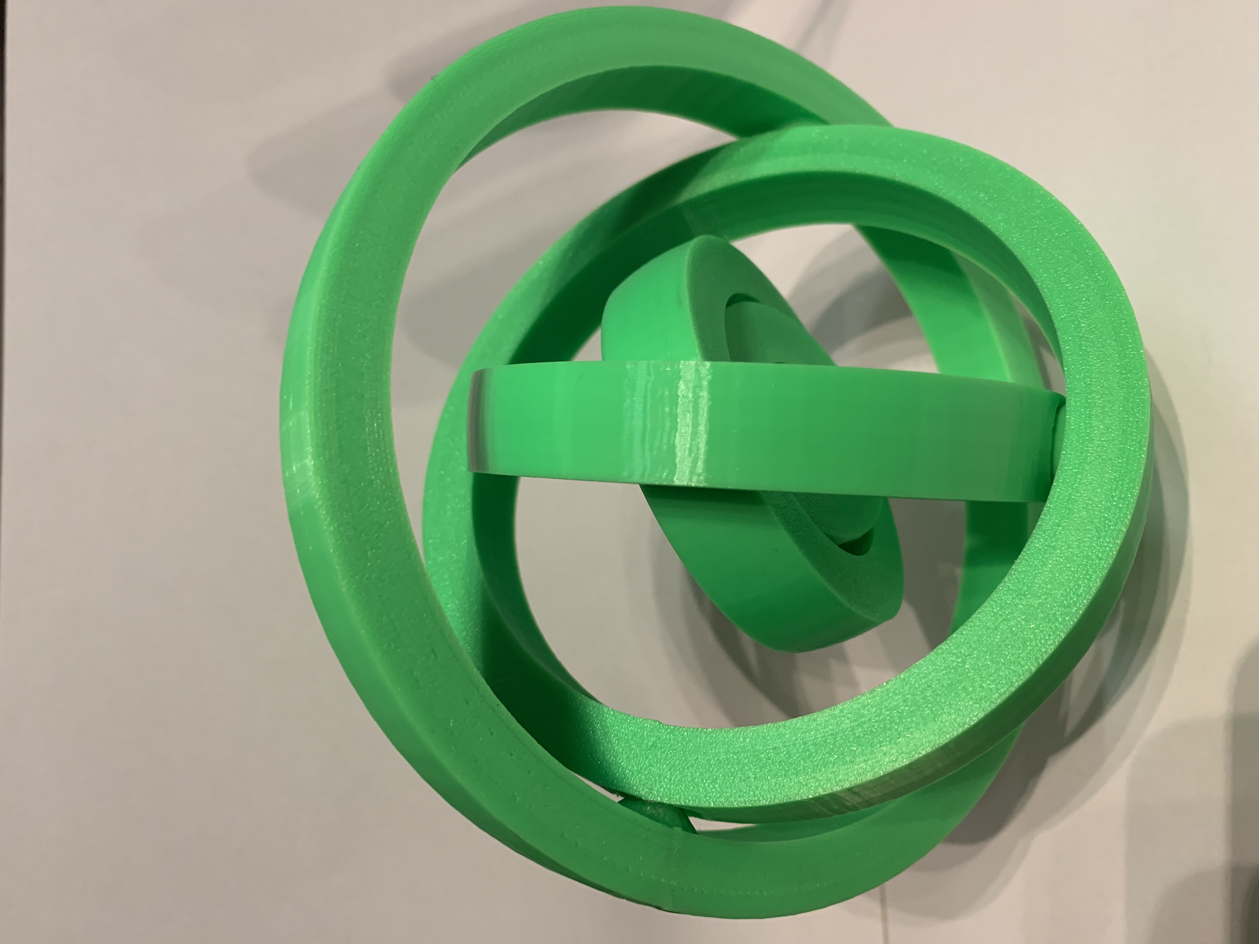 Easy Gyro 140 by C B | Download free STL model | Printables.com