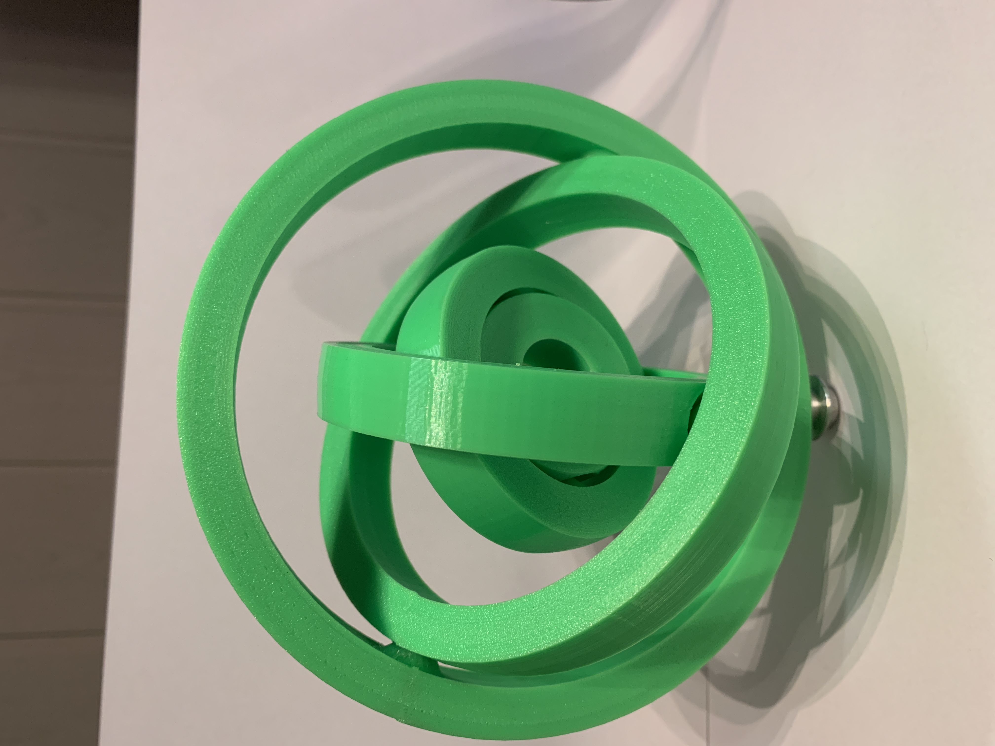 Easy Gyro 140 by C B | Download free STL model | Printables.com