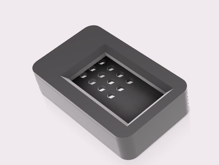 Heltec Lora32 V3 Case by Gregor Davies | Download free STL model ...