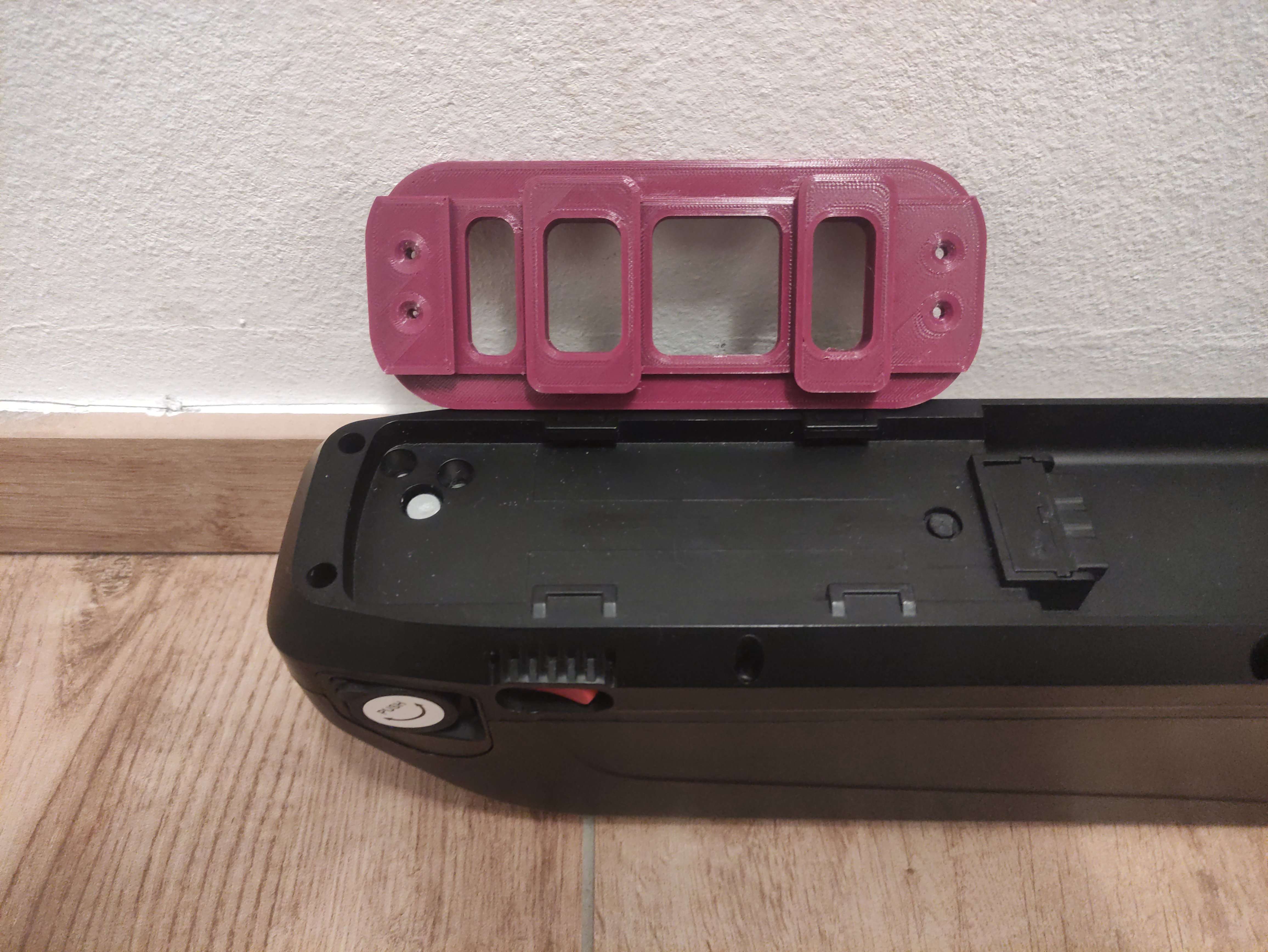 Hailong (HAILONG-MAX 48V 20AH) battery wall mount / Hailong (HAILONG ...