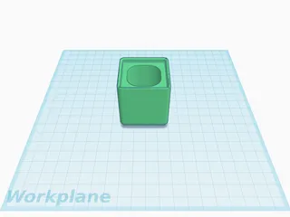 Gridfinity Bambu Lab 3D Printing Adhesive by Kyle B Johnson | Download ...