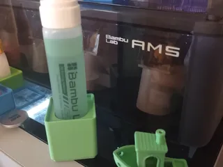 Gridfinity Bambu Lab 3D Printing Adhesive by Kyle B Johnson | Download ...