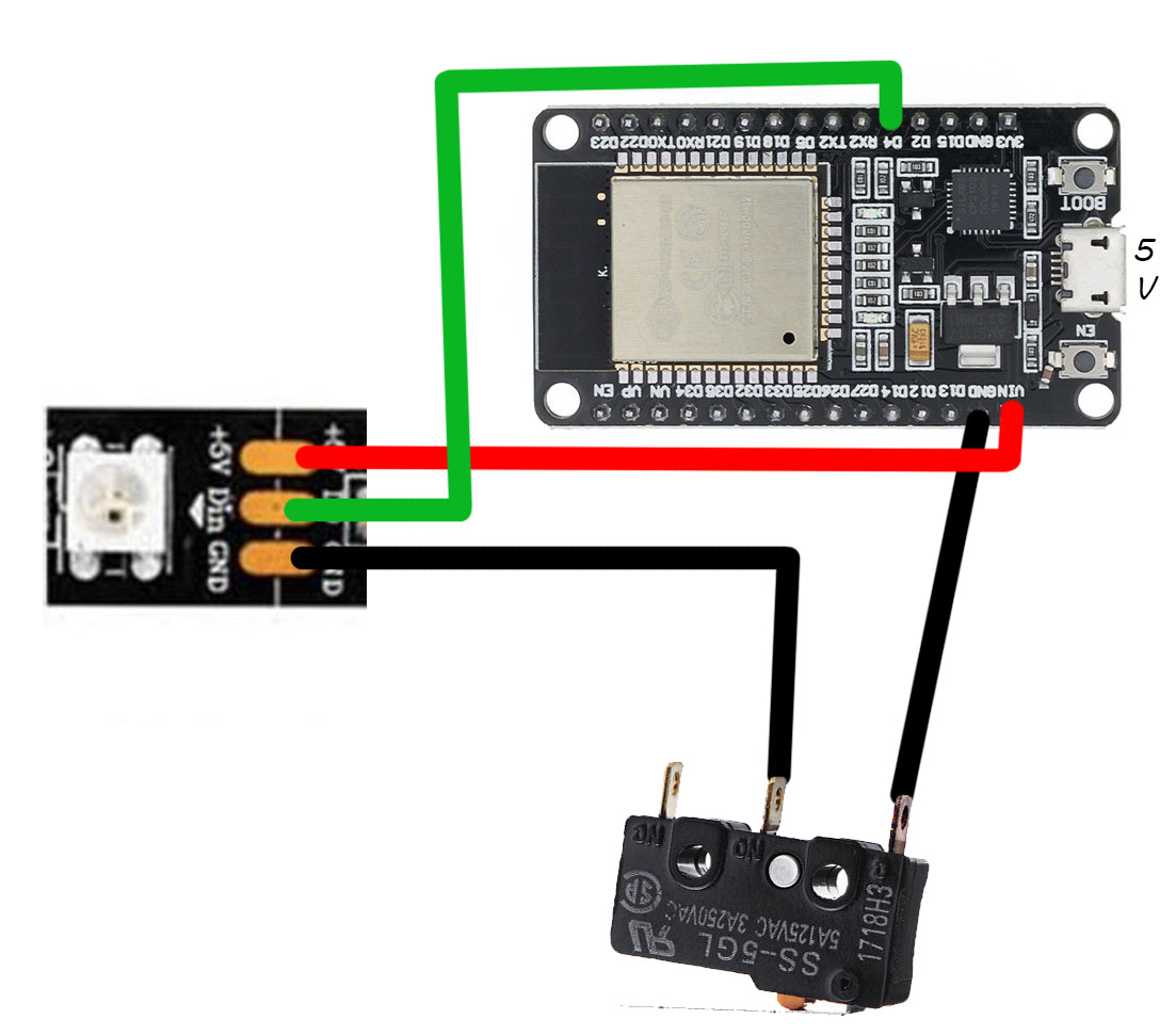 Lampe Lévitation avec Wled by Les impressions D'ega | Download free STL ...
