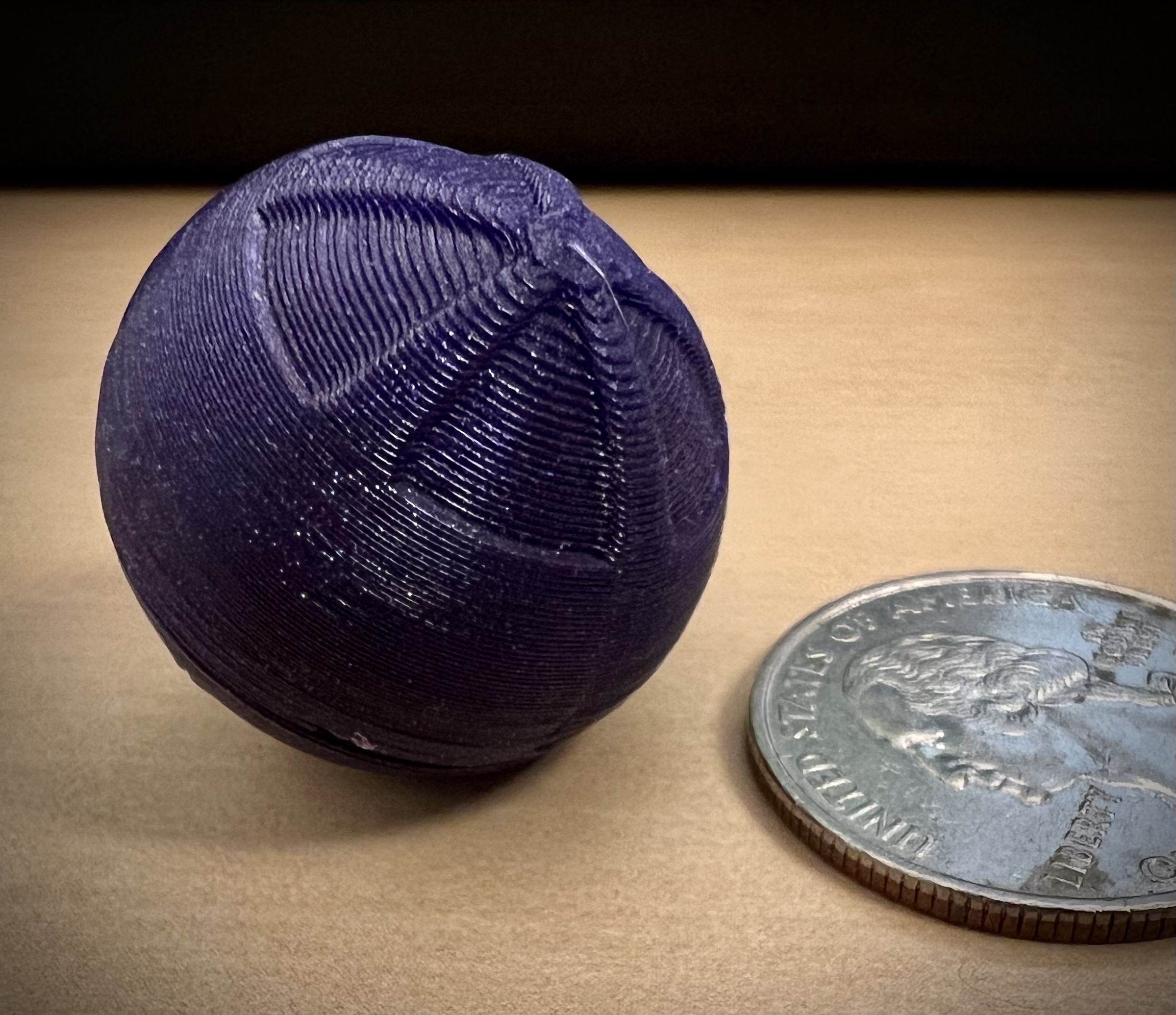 Sphere screw capsules by thiebes | Download free STL model | Printables.com