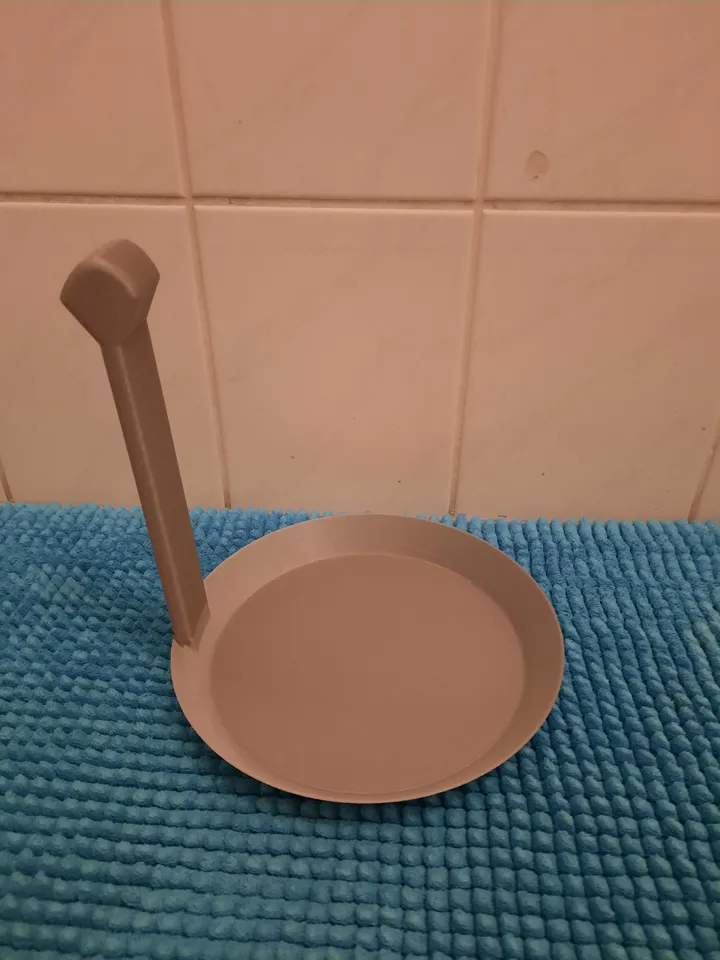 Plunger Stand by PBer | Download free STL model | Printables.com