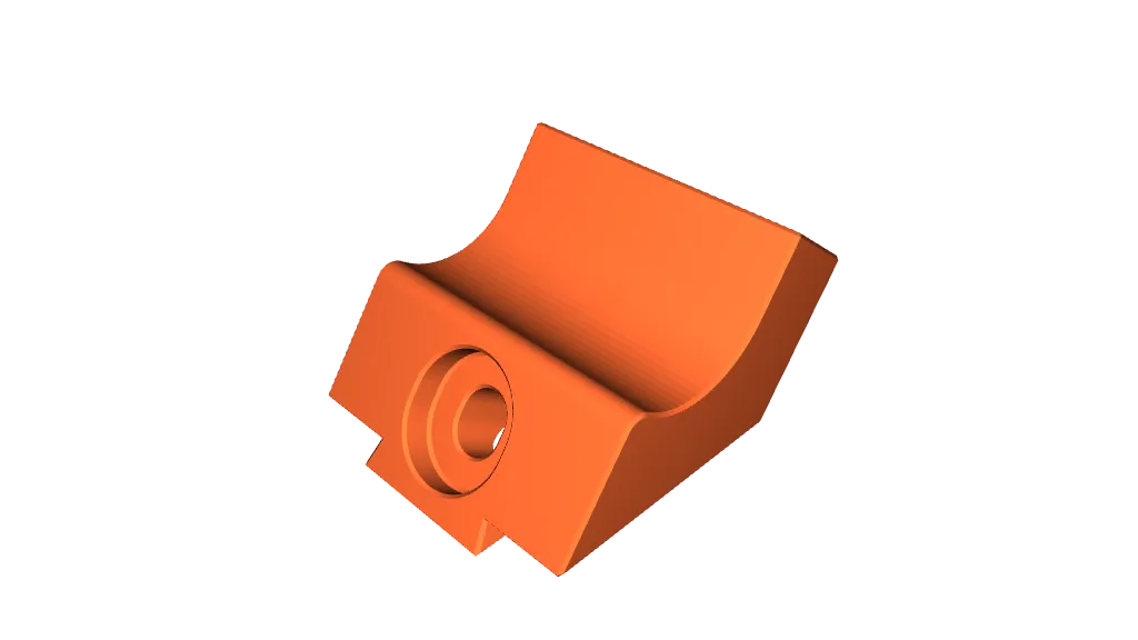 CNC Pivoting Wedge Clamp by Elphwrkz | Download free STL model ...