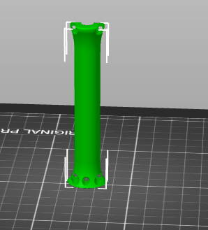 TS 100 shell remixed (the easiest to print) by Jirka Svítil | Download ...