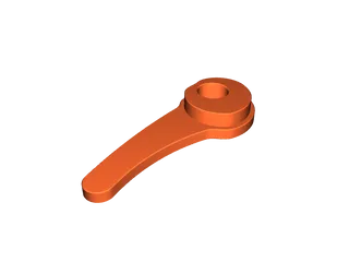 CNC Cam Clamp by Elphwrkz | Download free STL model | Printables.com