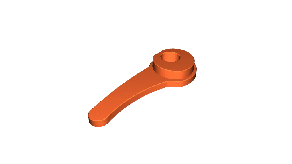 CNC Cam Clamp by Elphwrkz | Download free STL model | Printables.com