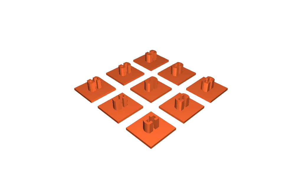 Galactic Empire and Rebel Alliance Keycap Set (Which side will you ...