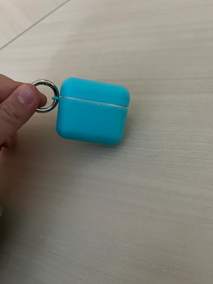 Airpods case TPU by Il_ Biologo | Download free STL model | Printables.com