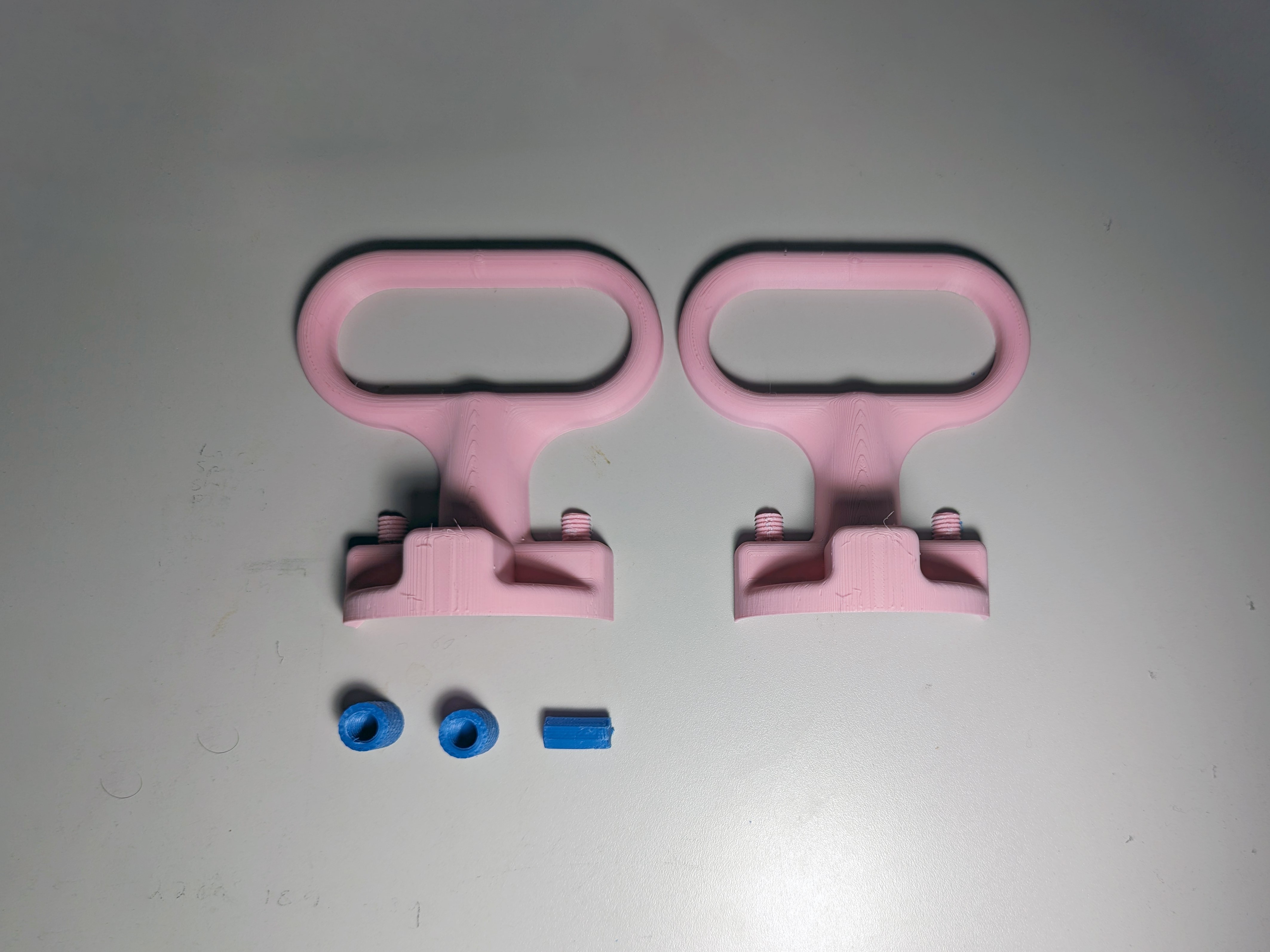 Vehicle Gas Cap Opener by Makers Making Change | Download free STL model | Printables.com