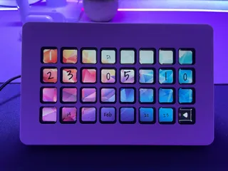 Elgato Stream Deck XL Cover by Chris | Download free STL model ...
