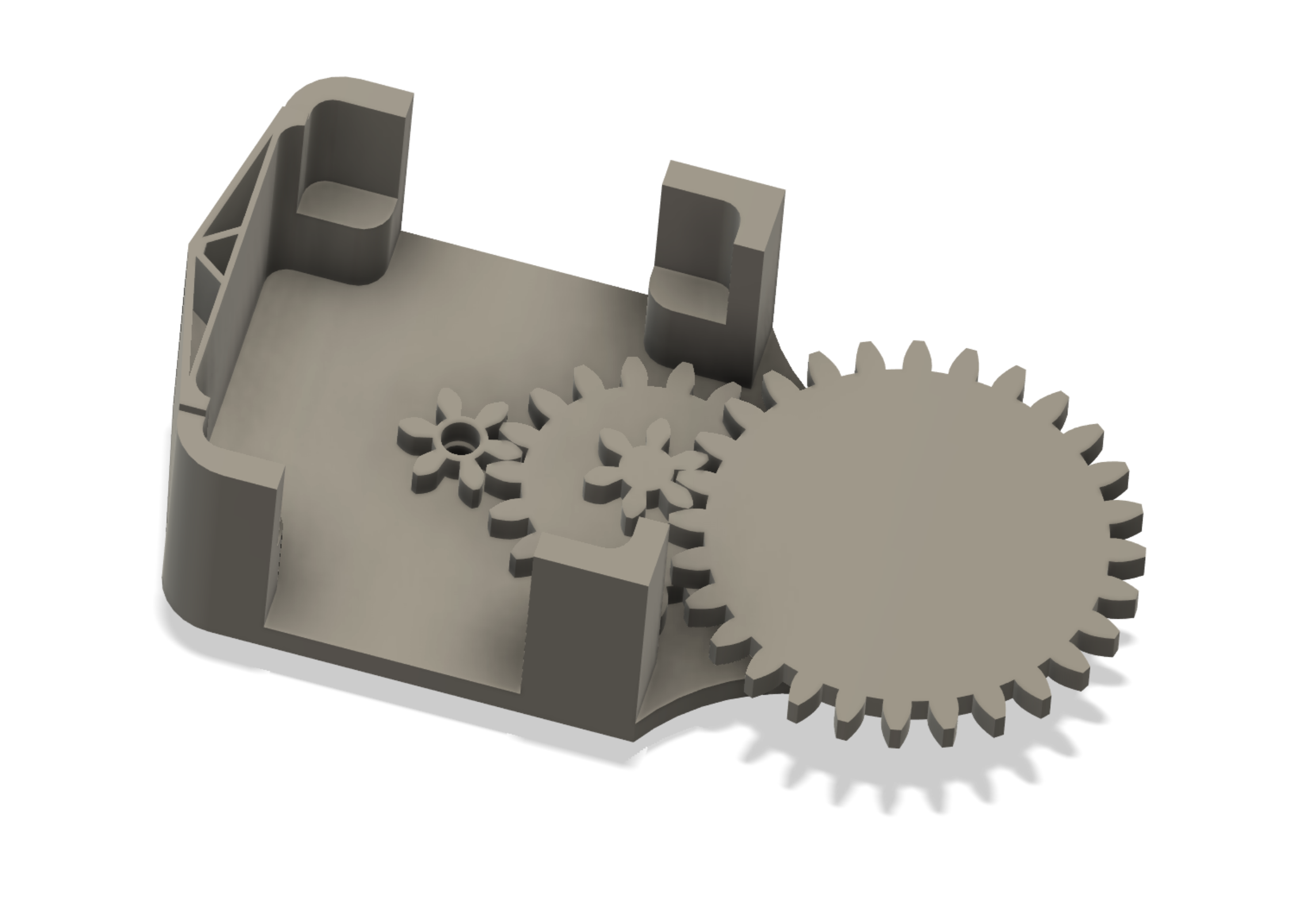 Weekday-Clock by David Kingsman | Download free STL model | Printables.com