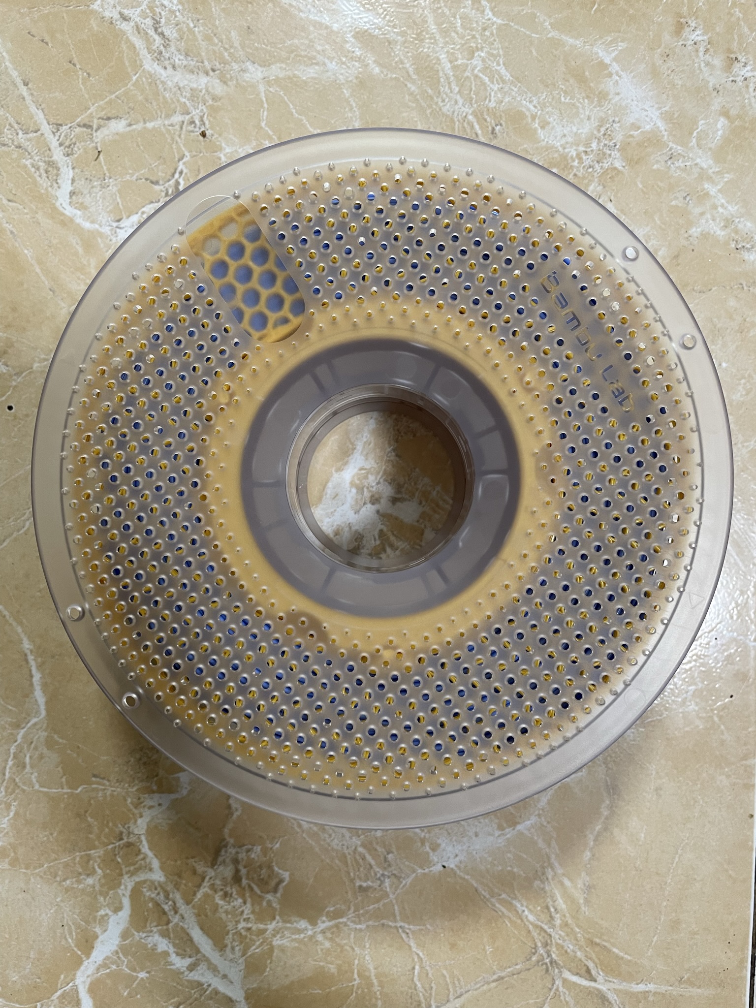 FormFutura ReFill adapter for BambuLab spools by Morius | Download free ...