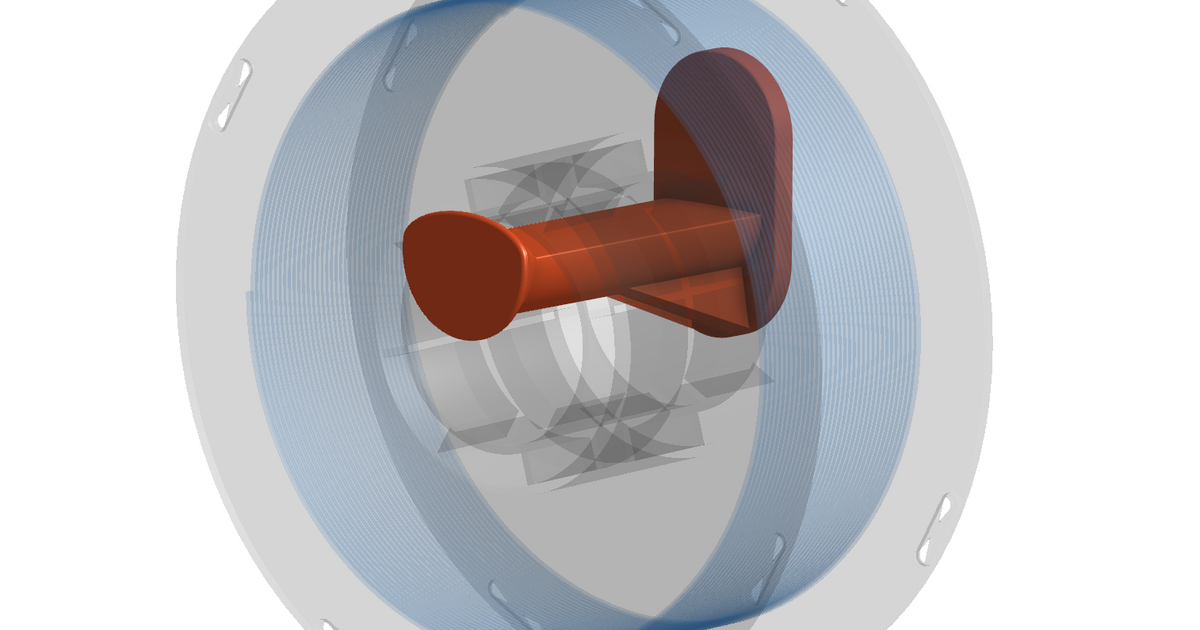 Configurable Filament Spool Holder for Ikea Skadis by DavidsGotWood ...