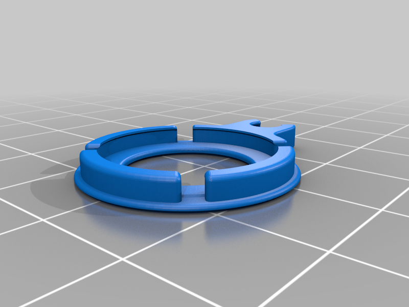 Chainmail with Pennies (Bracelets) by geodave | Download free STL model ...