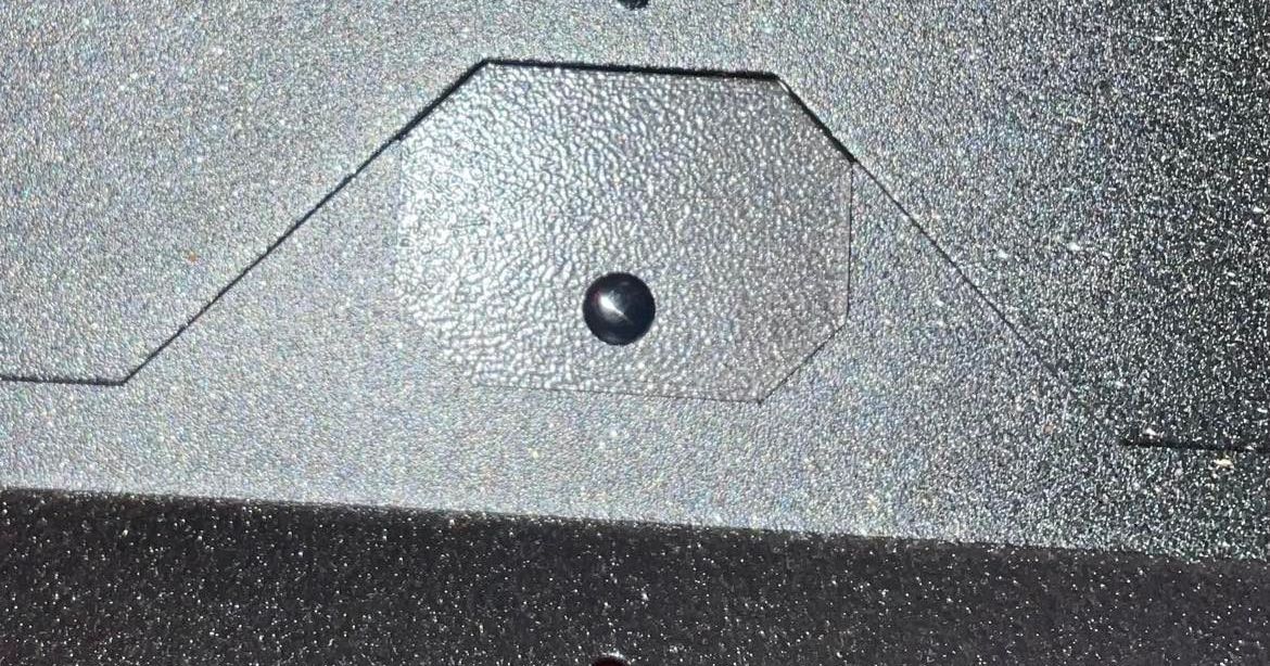 original Prusa enclosure--Lcd hole cap by chevy chevy | Download free ...