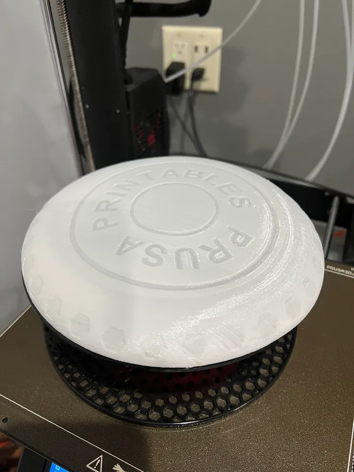 Prusa Printables Flying Disc by Tom Anderson (The Real NEO) | Download ...