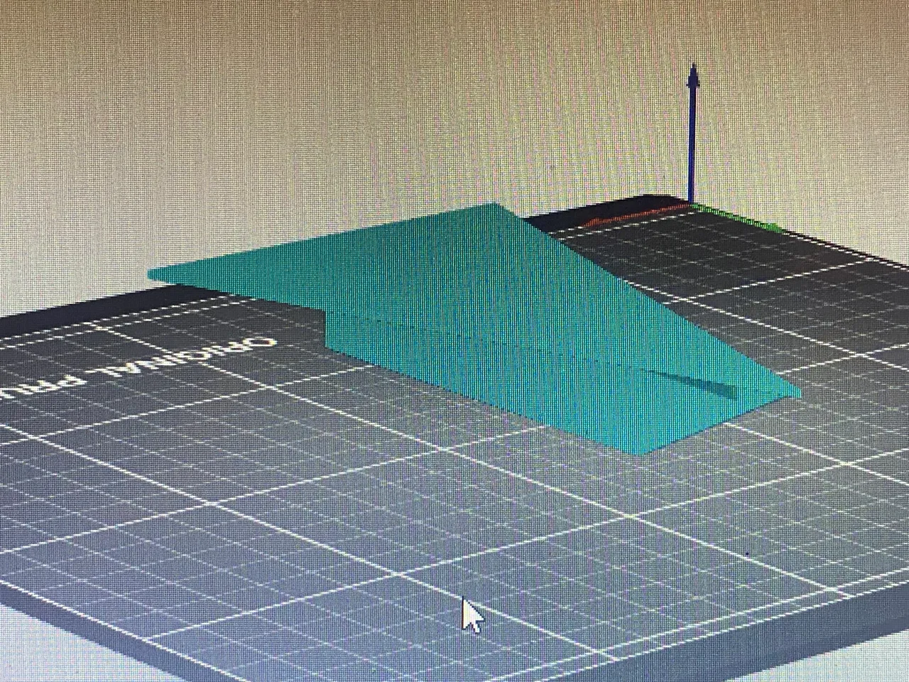 Plastic Paper Airplane by JoeSchu | Download free STL model ...