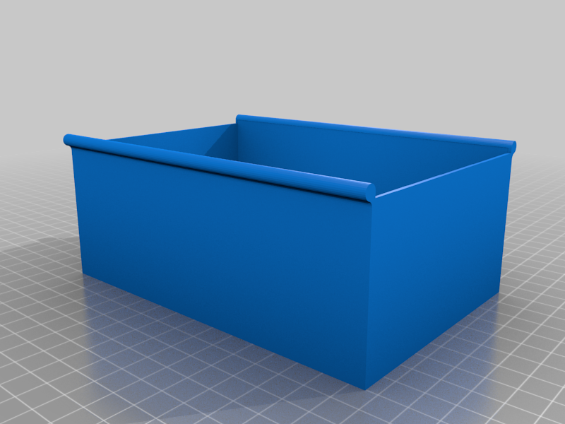 Under table drawer easy print no support needed by telly0050 | Download ...