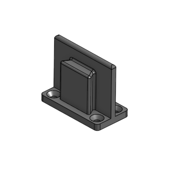 Lathe QCTP Tool Holder Rack - OXA size by kaje | Download free STL ...