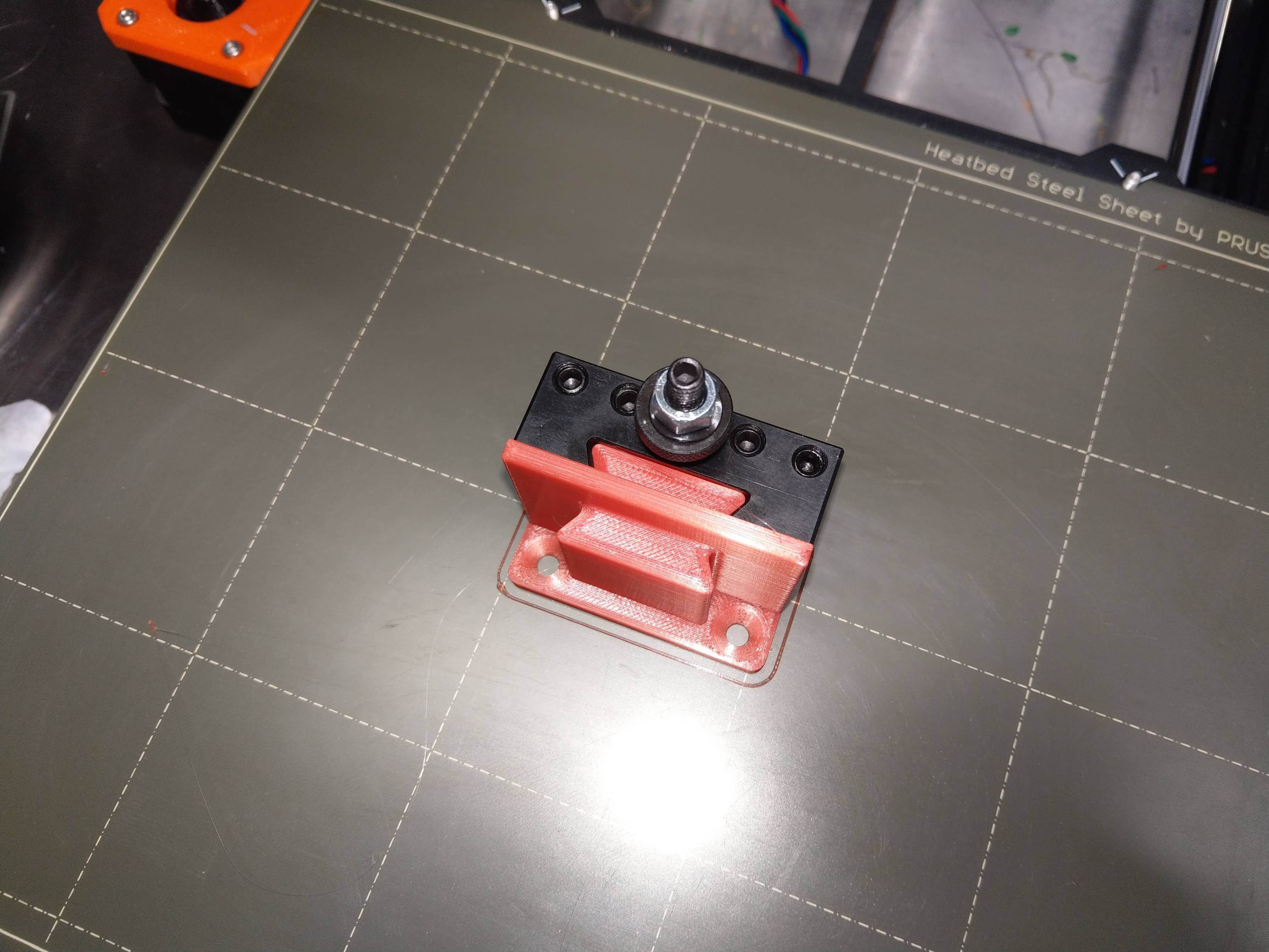 Lathe QCTP Tool Holder Rack - OXA size by kaje | Download free STL ...