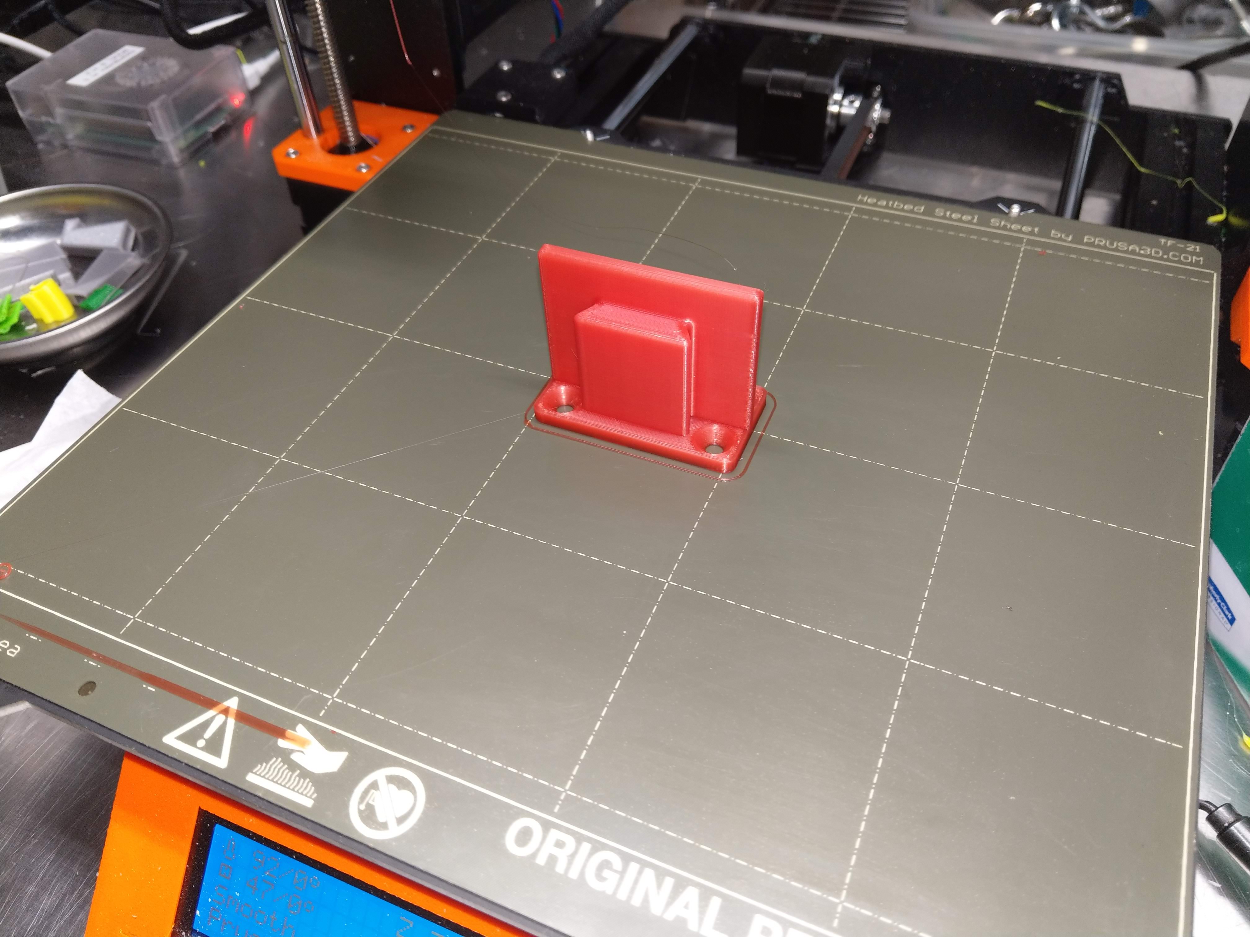 Lathe QCTP Tool Holder Rack - OXA size by kaje | Download free STL ...