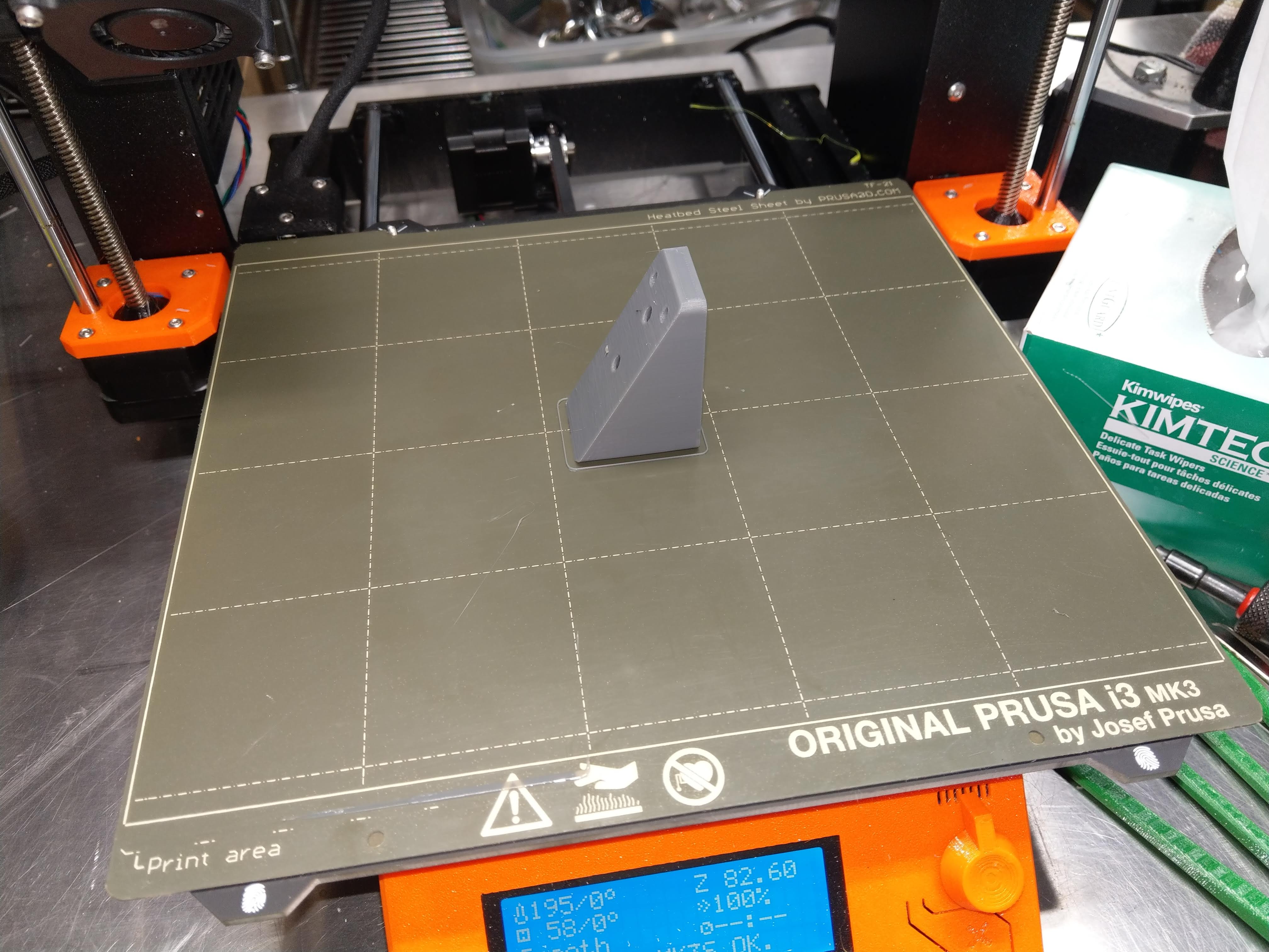 Lathe QCTP Tool Holder Rack - OXA size by kaje | Download free STL ...