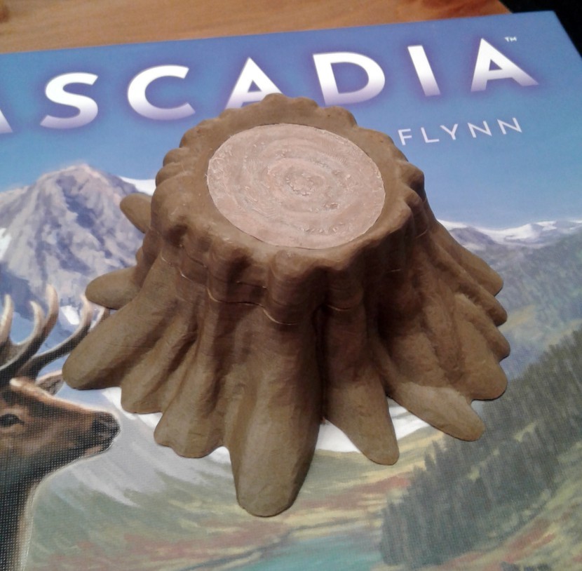 Cascadia: Remixed Stump Container Lid by Spinodal_Zeugma | Download ...