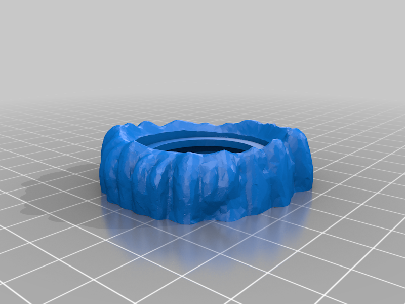 Cascadia: Remixed Stump Container Lid by Spinodal_Zeugma | Download ...