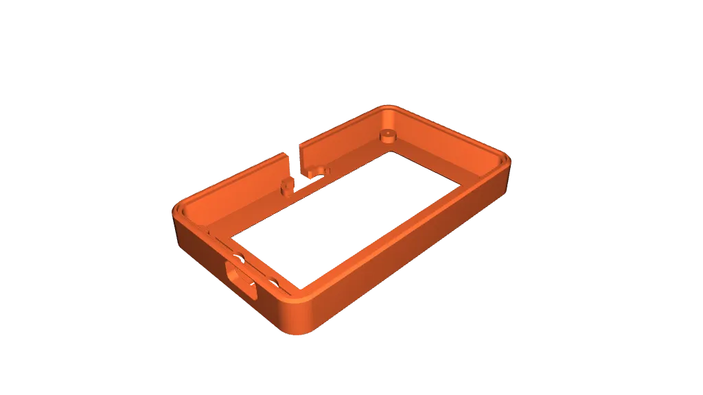 Badger 2040 W enclosure by Andreas Känner | Download free STL model ...