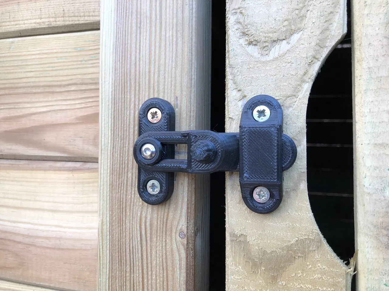 Slide Lock by Regis | Download free STL model | Printables.com