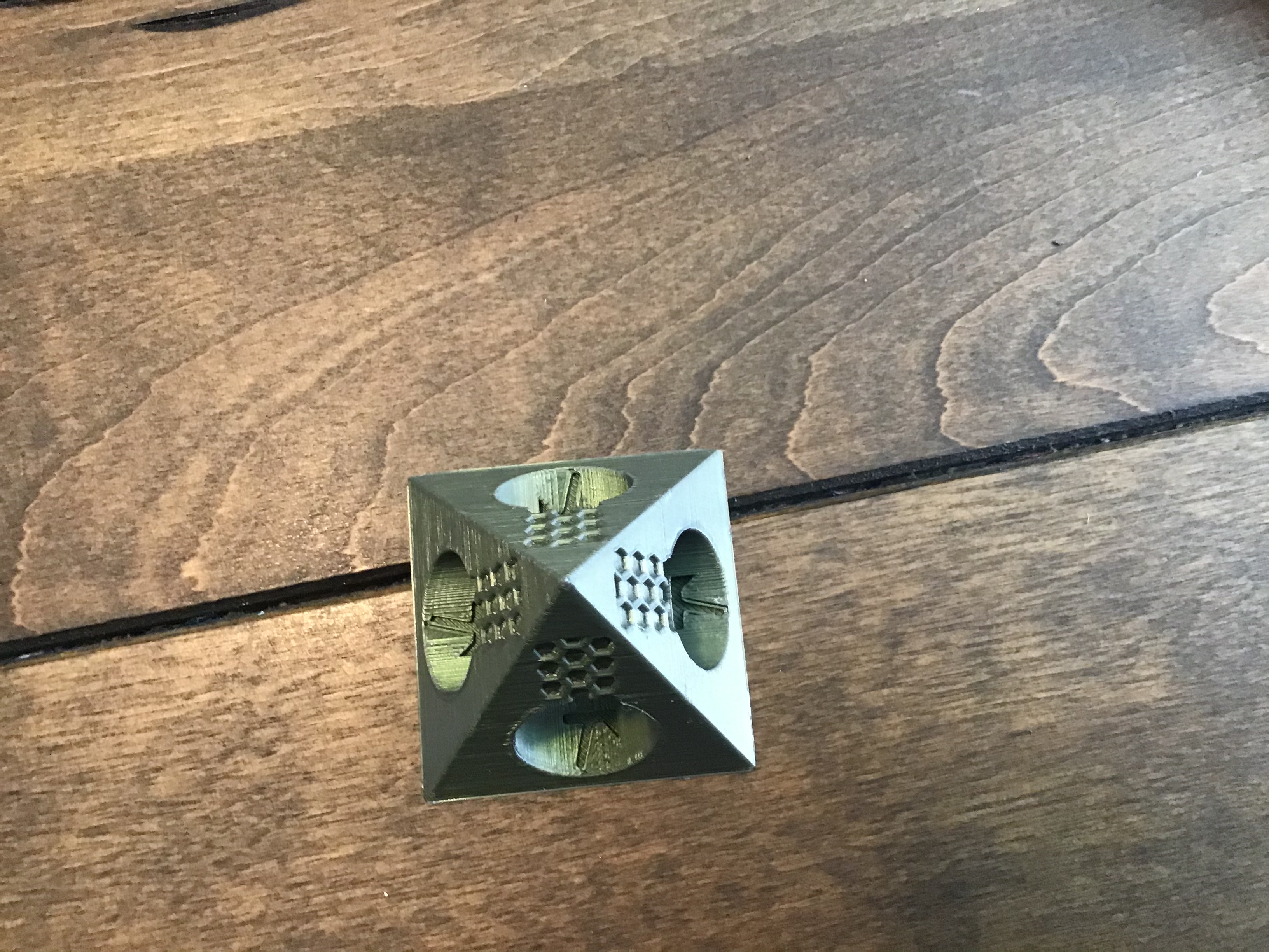 Pyramid coin trap! by T-MAN | Download free STL model | Printables.com