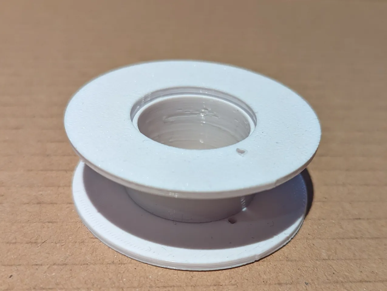 Wire reel threaded for Modular Spool Holder by laukka | Download free ...