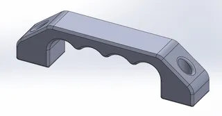 Sword handles by The occasional extrusionist | Download free STL model ...