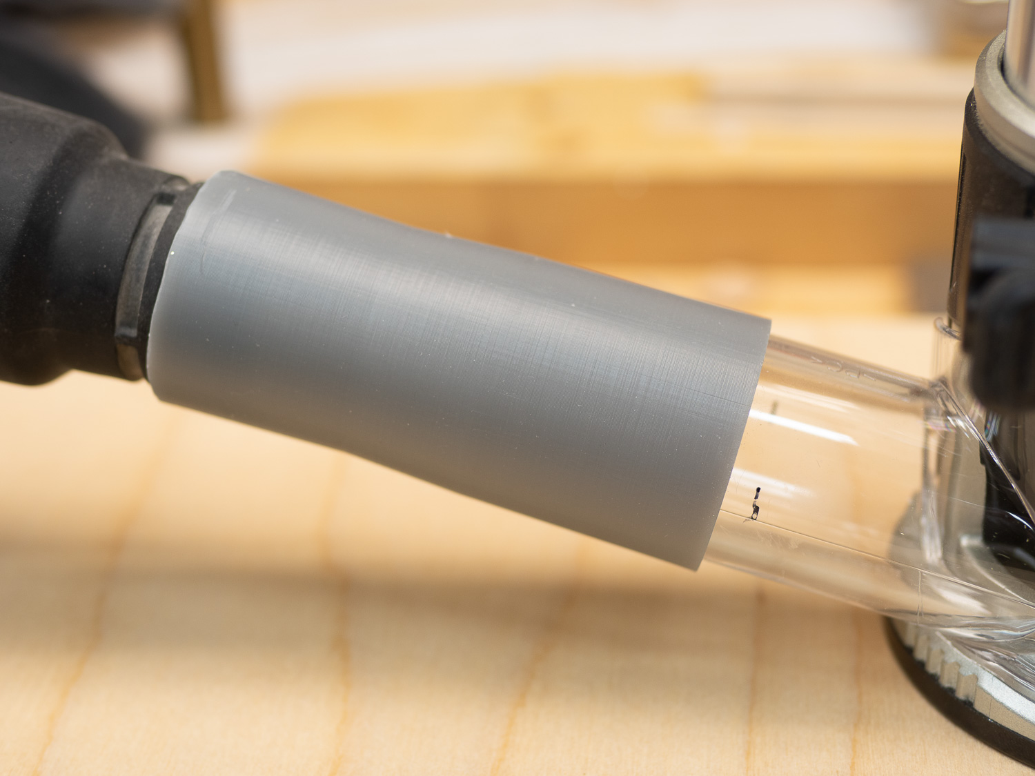 Fein to Makita LXT Router Adapter by MrPaul | Download free STL model ...