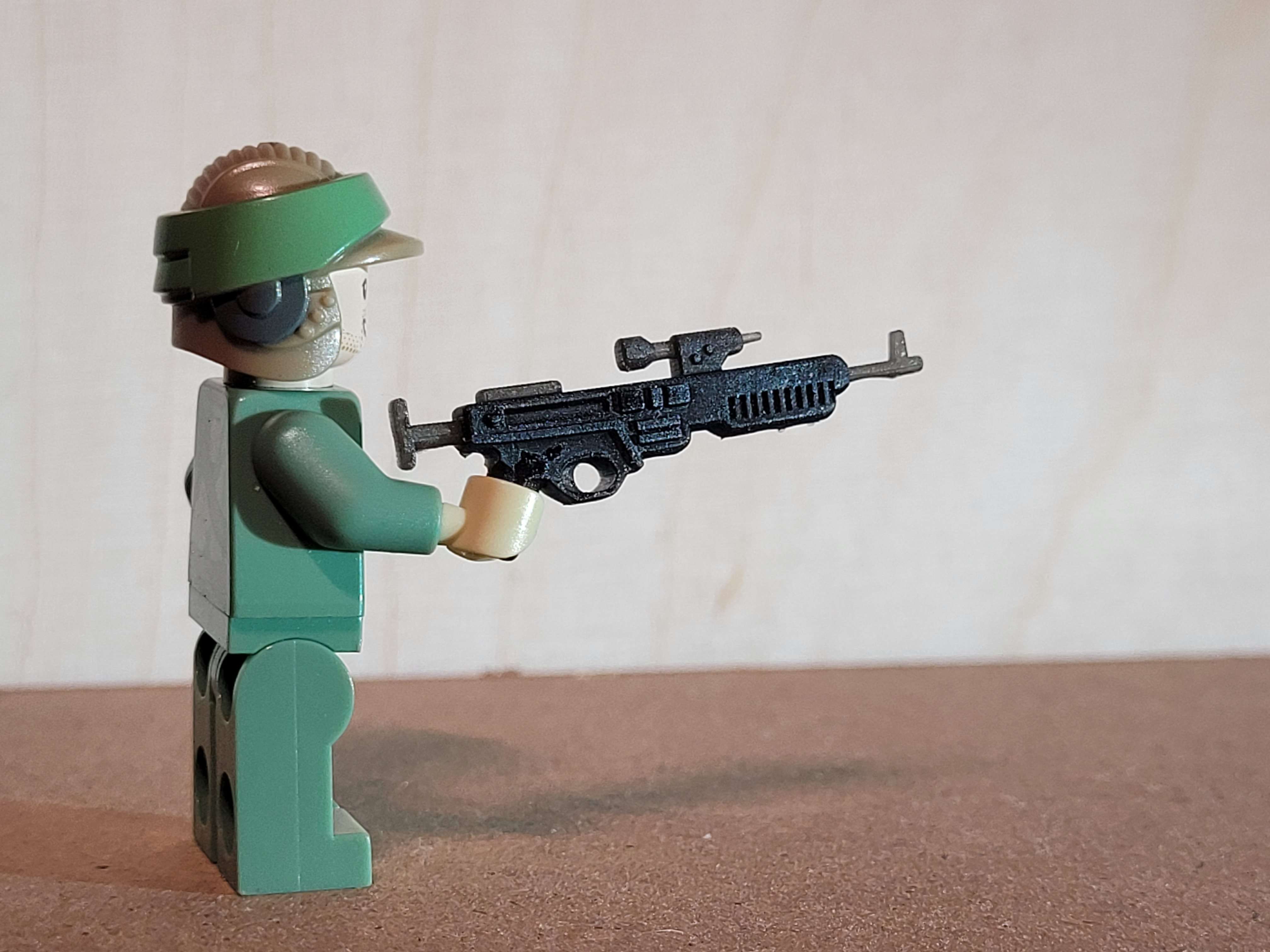 A280 Blaster (lego) by Atii | Download free STL model | Printables.com