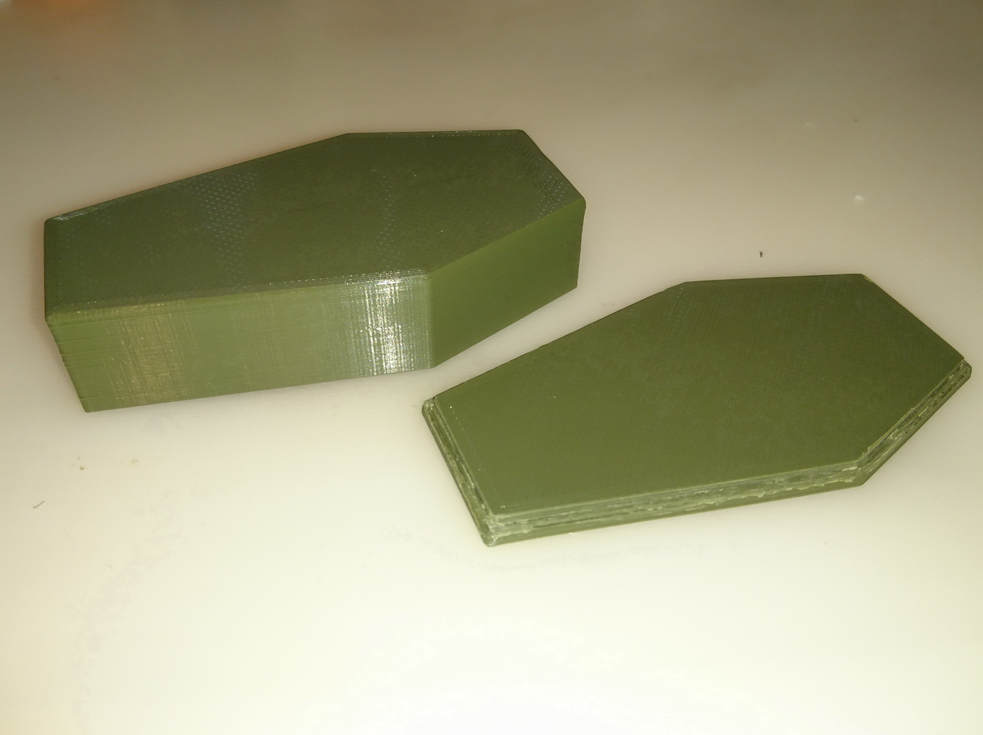 Toy coffin with lid by Kartoshka | Download free STL model | Printables.com