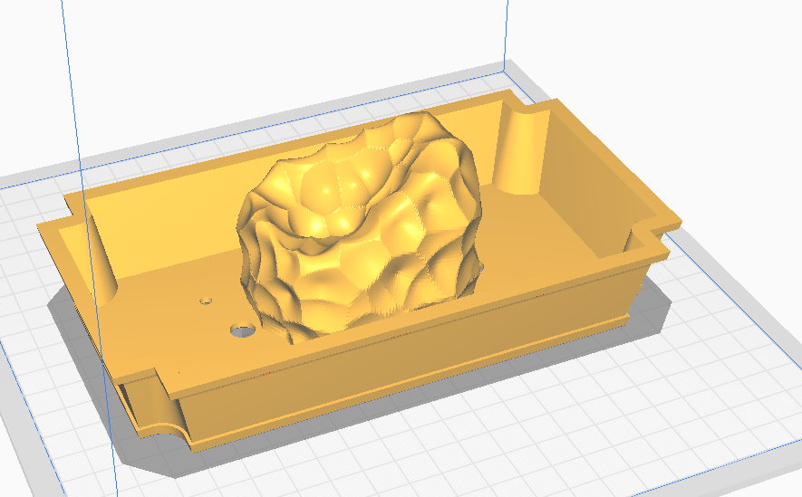 Bonsai Pots with Rocks Variety Pack by DerpFishStuff | Download free ...