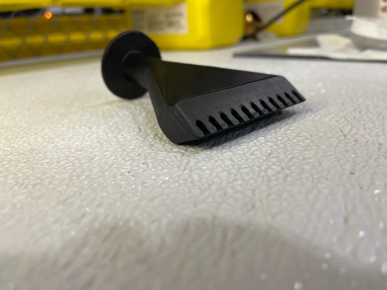 Bobert's Shnozzle - Adhesive Applicator by Brucien | Download free STL ...