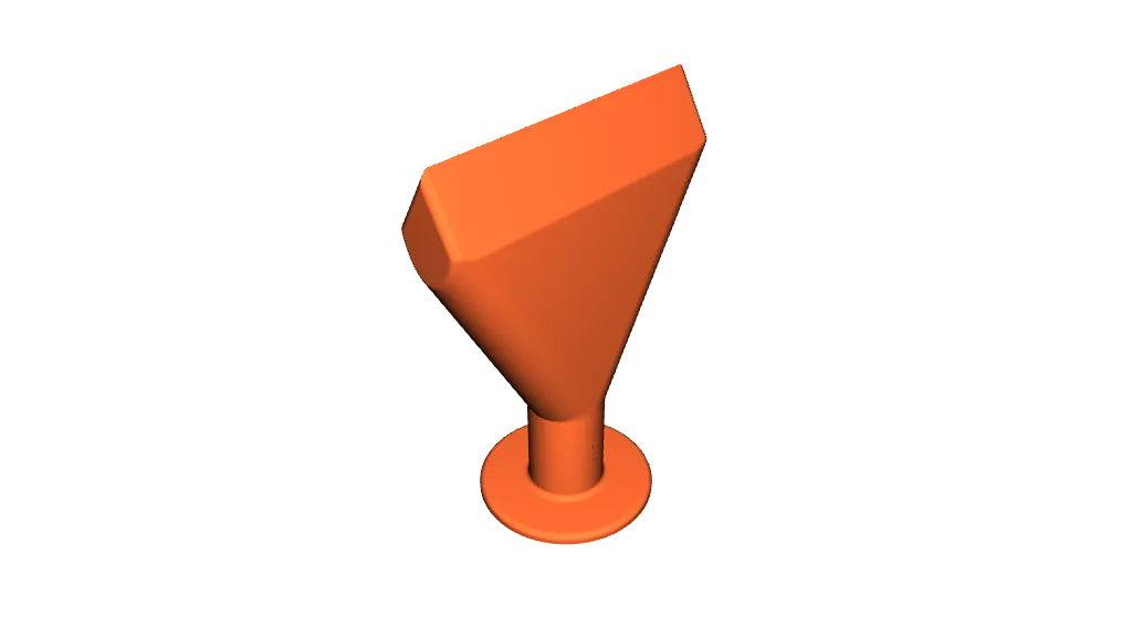 Bobert's Shnozzle - Adhesive Applicator by Brucien | Download free STL ...
