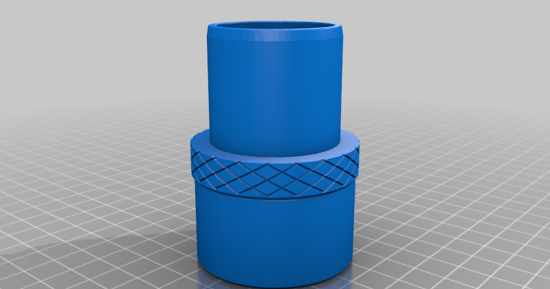 Bosch AdvancedVac 20 OsVac compatible H32 by Sebastian Landgraf | Download free STL model ...