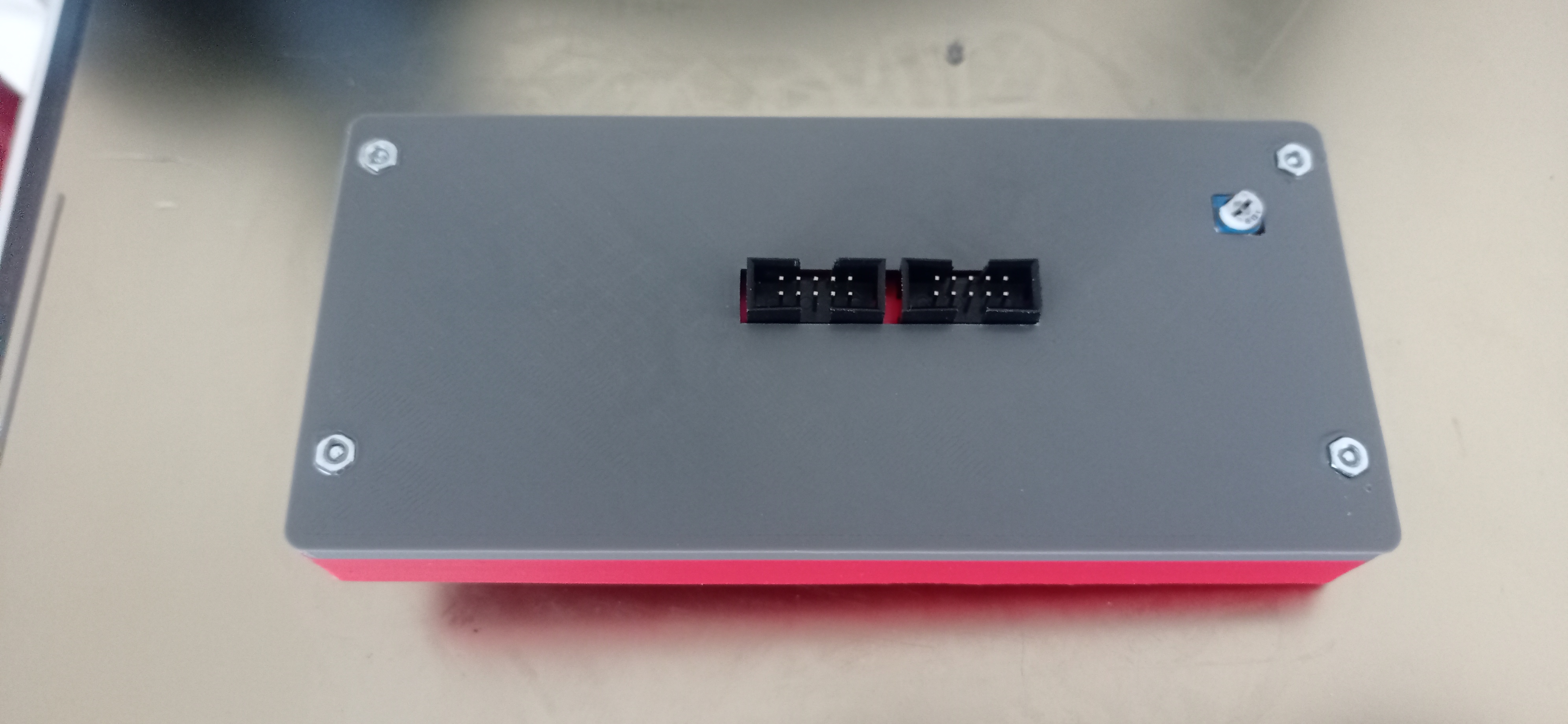 reprap discount lcd by David | Download free STL model | Printables.com